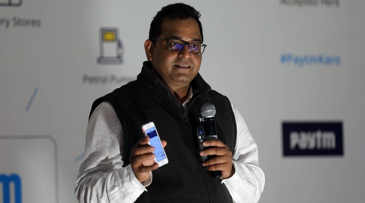 Shareholders approve reappointment of Vijay Shekhar Sharma as Paytm CEO ...