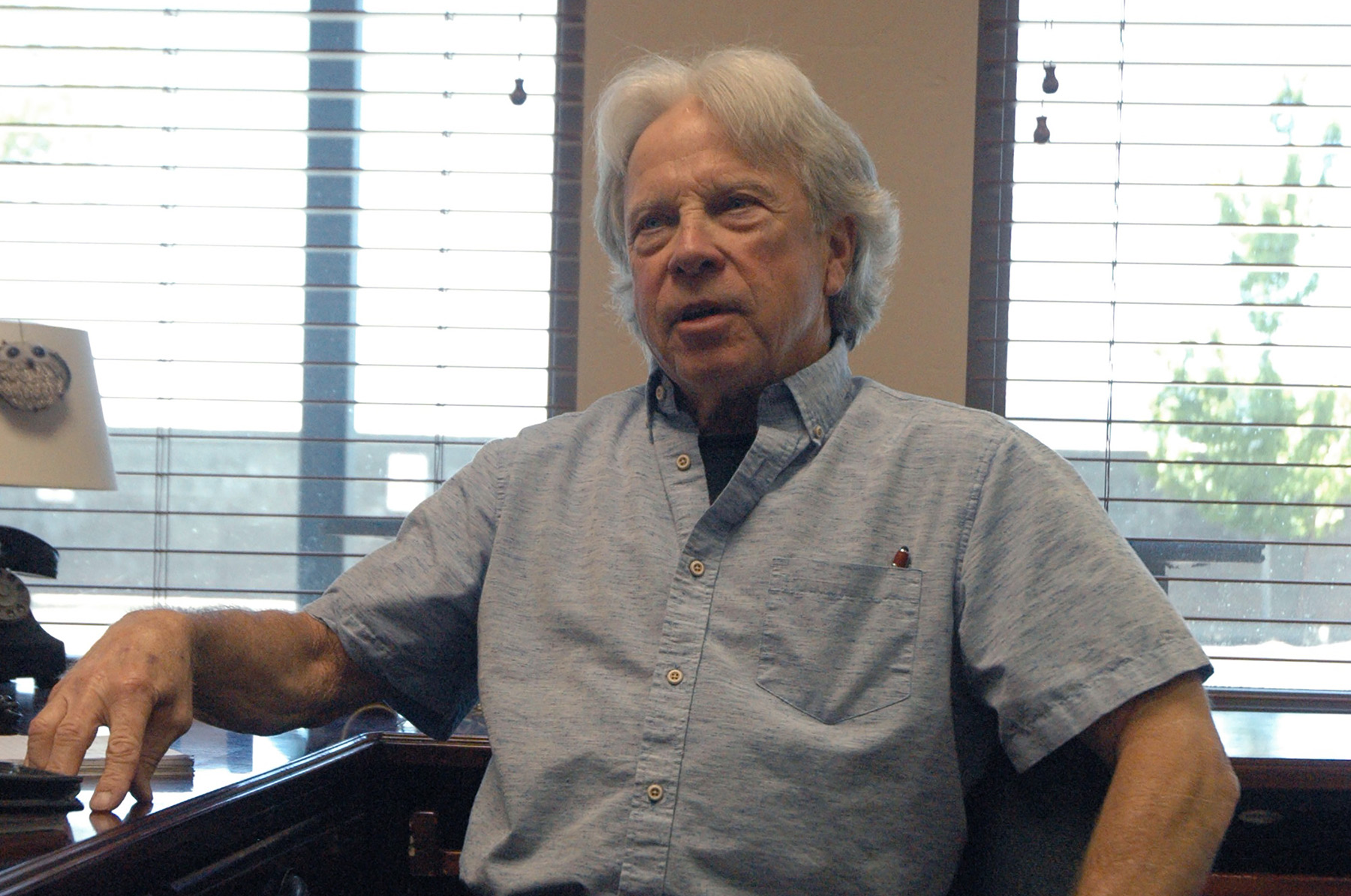Joe Soldwedel celebrates 60 years in media business, surviving ...